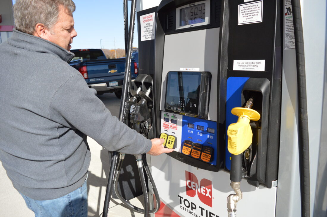 A grand re-opening for Ag Plus on Main | News, Sports, Jobs - Marshall ...